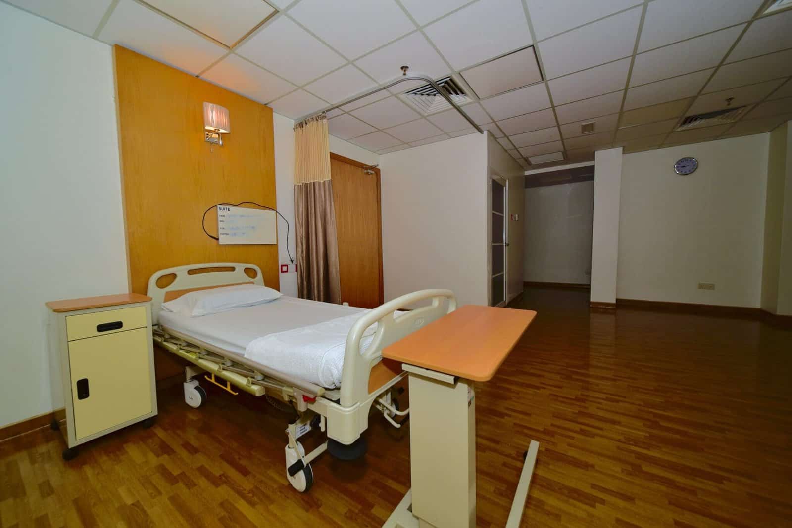 Mission/Vision | SALAM Shah Alam Specialist Hospital